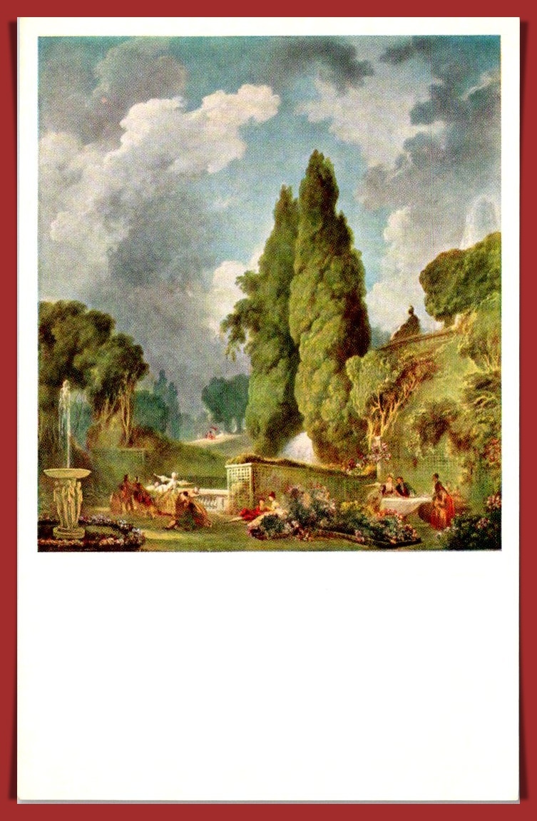 Washington DC - Blindman's Buff - National Gallery Of Art - [DC-421 ...