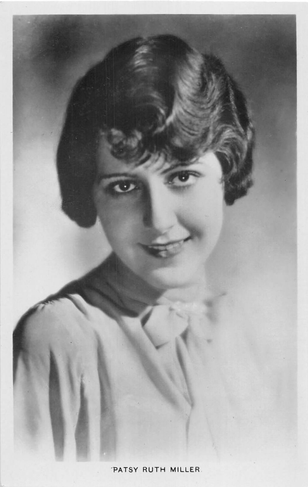 br106004 patsy ruth miller Artist actor movie film star art cinema ...