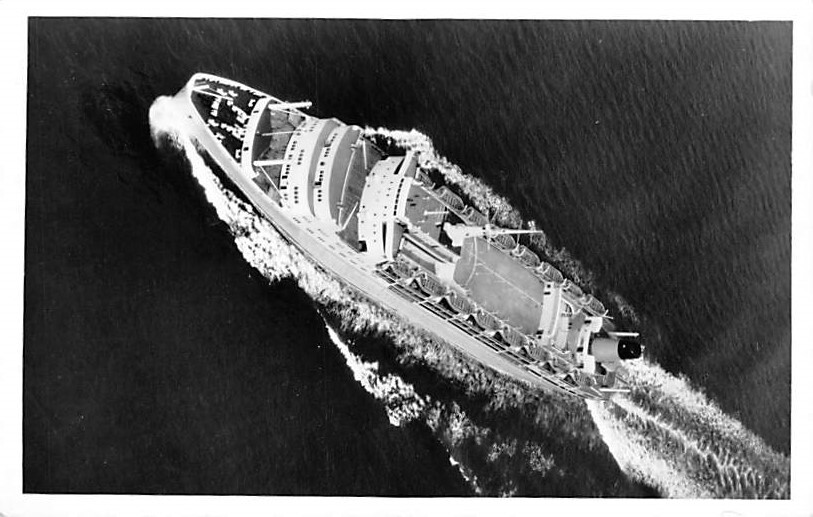 S.S. Northern Star, Shaw Savill Line View image | Topics - Other ...