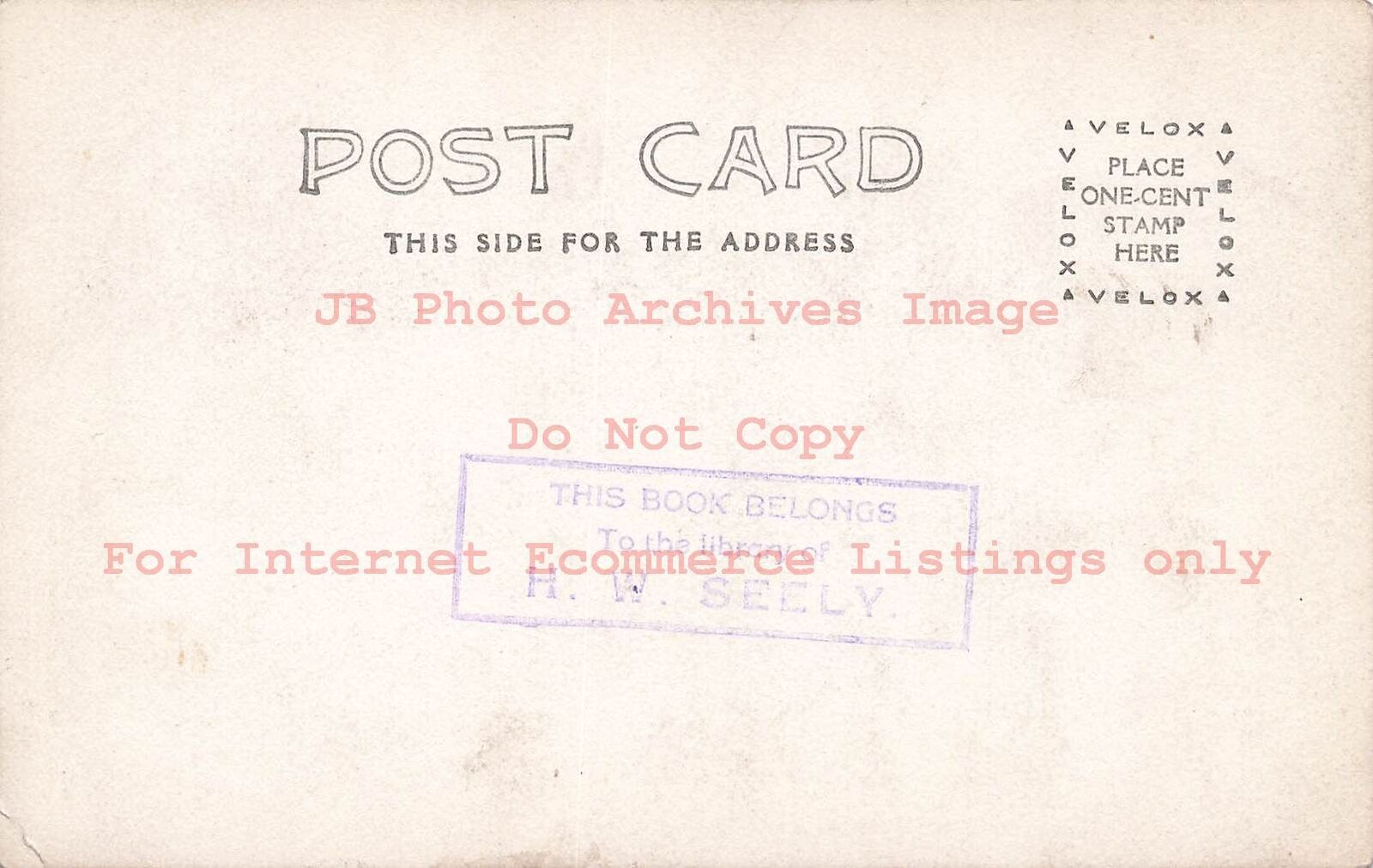 4 Unknown Locations Real Photo Postcards, RPPC, Homes with Nice ...