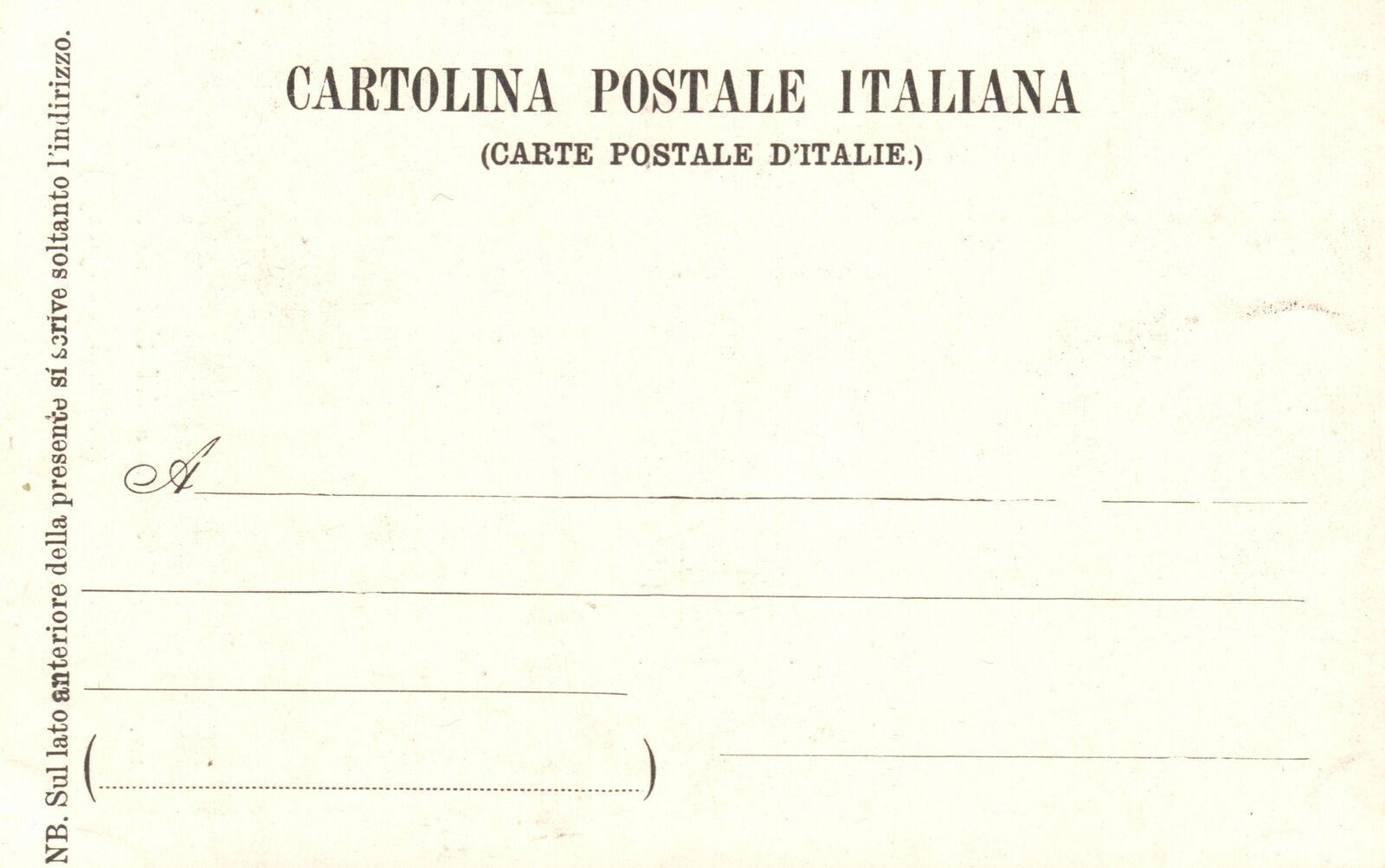 Vintage Postcard 1910's Il Pantheon Roma Roman Temple in Rome, Italy ...