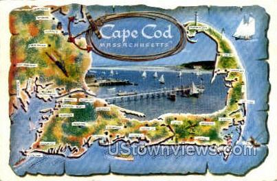 Cape Cad, Massachusetts ; Cape Cad, MA - Cape Cod | United States ...