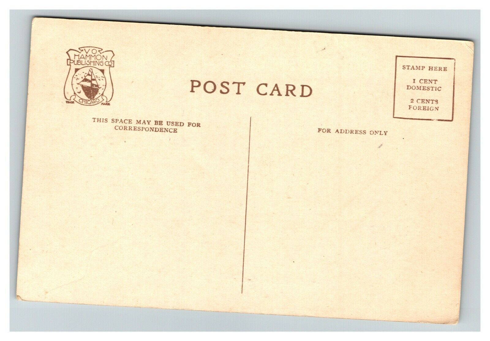 Vintage 1910's Postcard The Auditorium Original Lakers Stadium ...