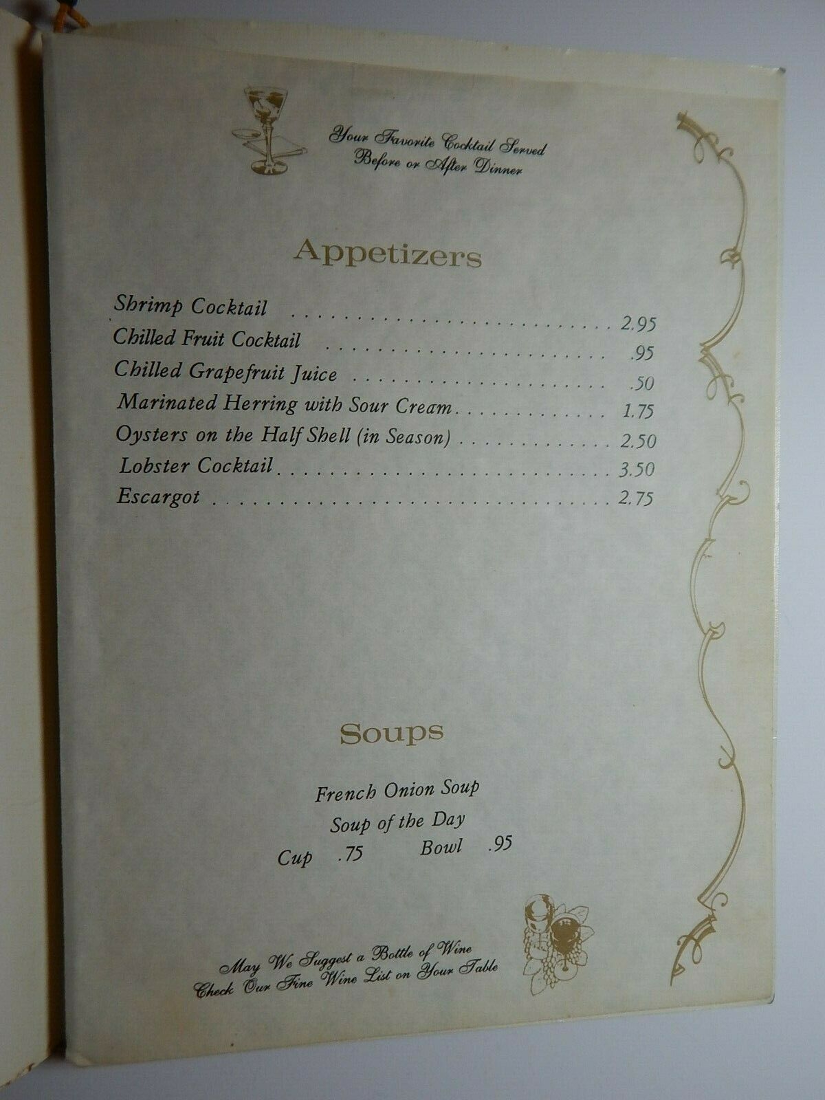 Vintage 60s Ed's Steak House Restaurant Menu Bedford Pennsylvania ...