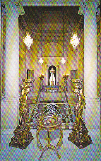 Washington DC Grand Staircase International Eastern Star Temple ...