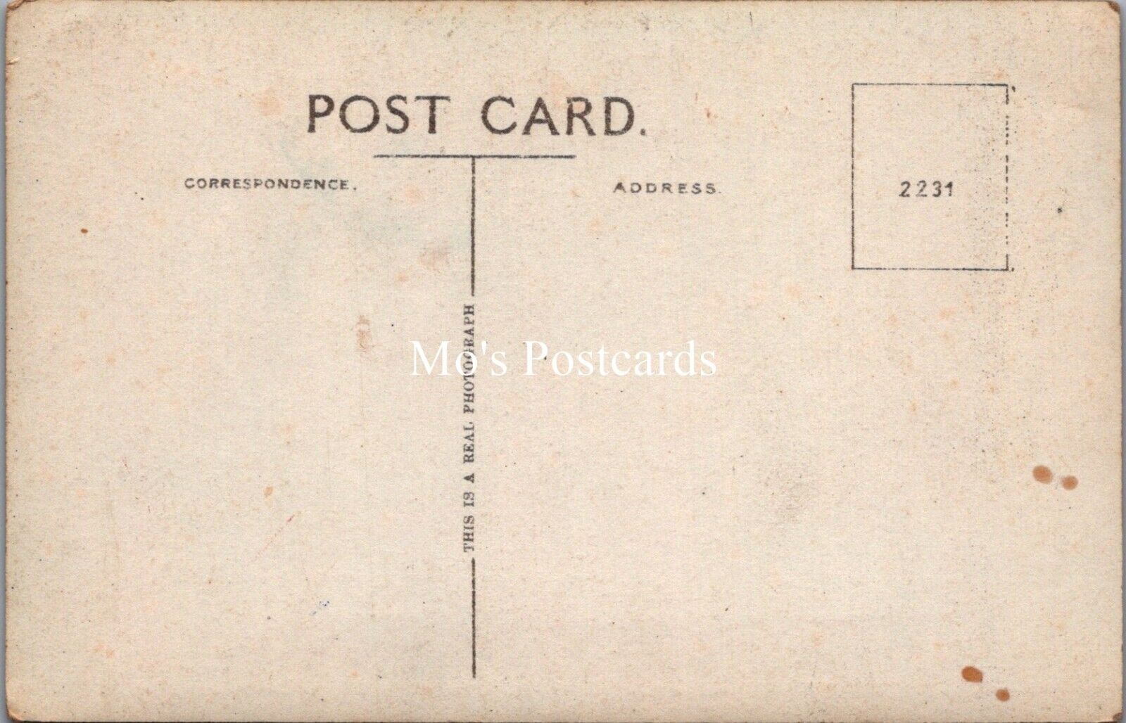 Cornwall Postcard - St Ives, Carbis Bay Hotel, Real Photo. Unused ...