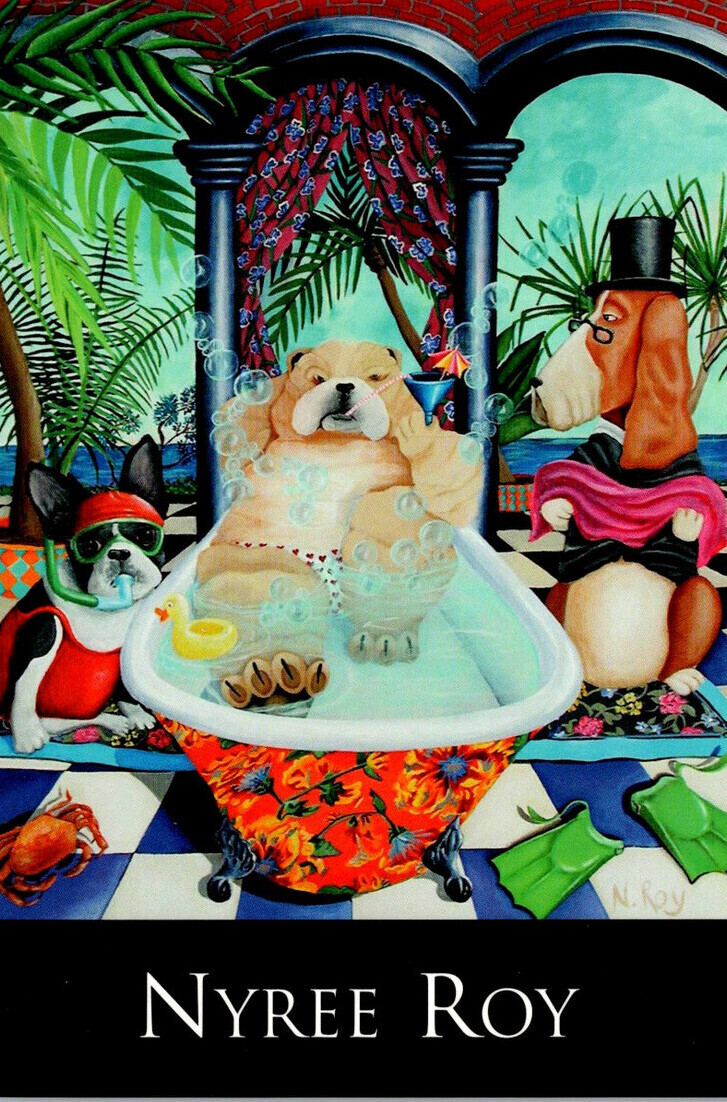 Advertising Nyree Roy Paintings Vancouver Canada | Tobacciana ...