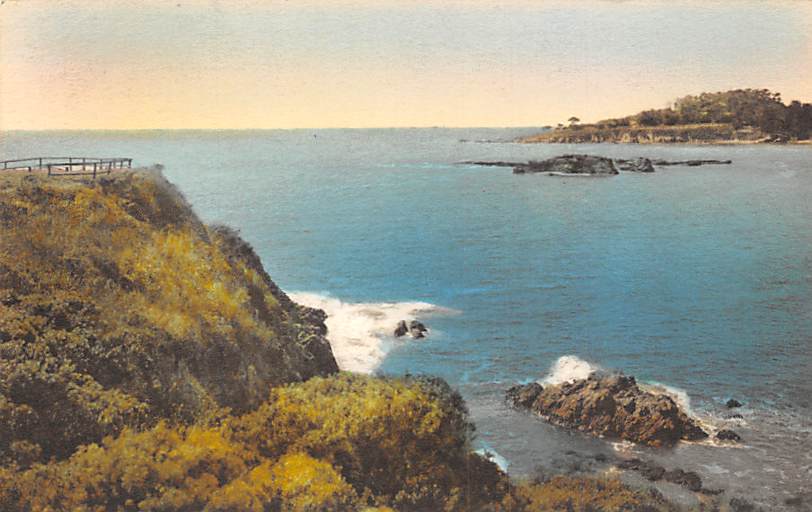 Hotel Del Monte Pebble Beach Golf Course, Del Monte Lodge Del Monte ...