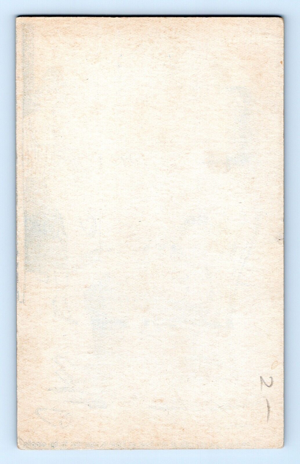 Comic Teaching a Baby to Smoke Cigarettes Domestic Humor Arcade Card ...