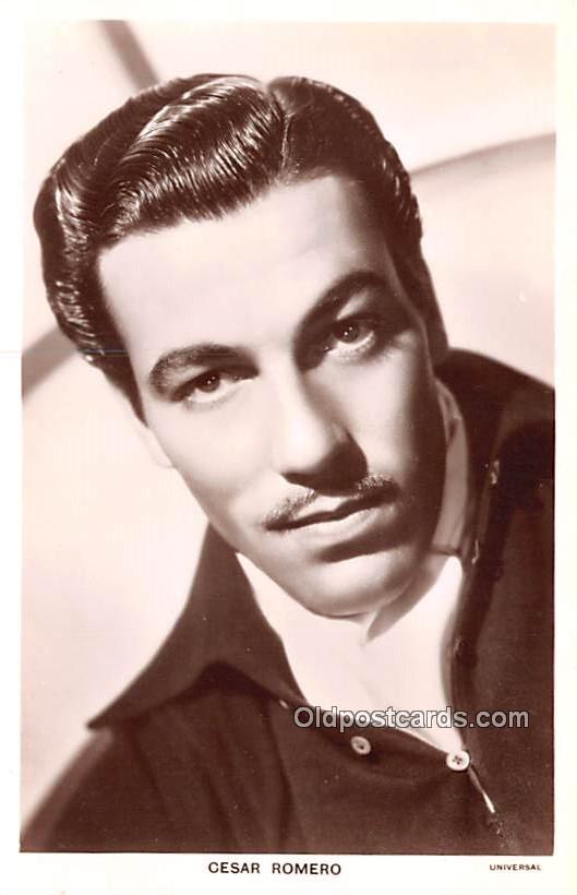 Cesar Romero Movies
