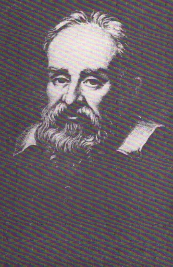 VIntage Postcard NASA - Galileo - Florentine Physicist and Inventor ...