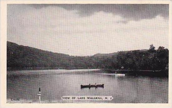 New Jersey Wallkill View of Lake Wallkill Dexter Press | United States ...