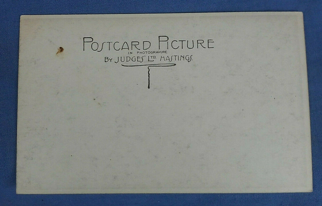 Vintage Judges Postcard Fairy Glen Bettws-Y-Coed Conwy B1 | Europe ...