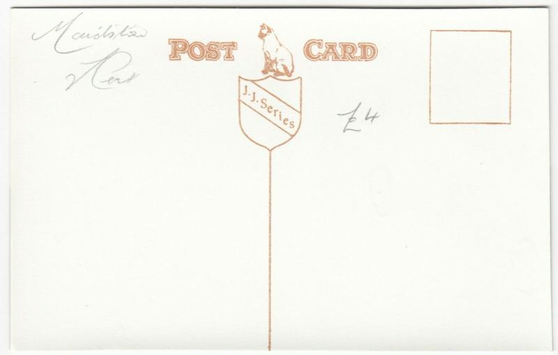 Kent; Barming, The Bull Inn PPC, From JJ Series, Unposted | Europe ...