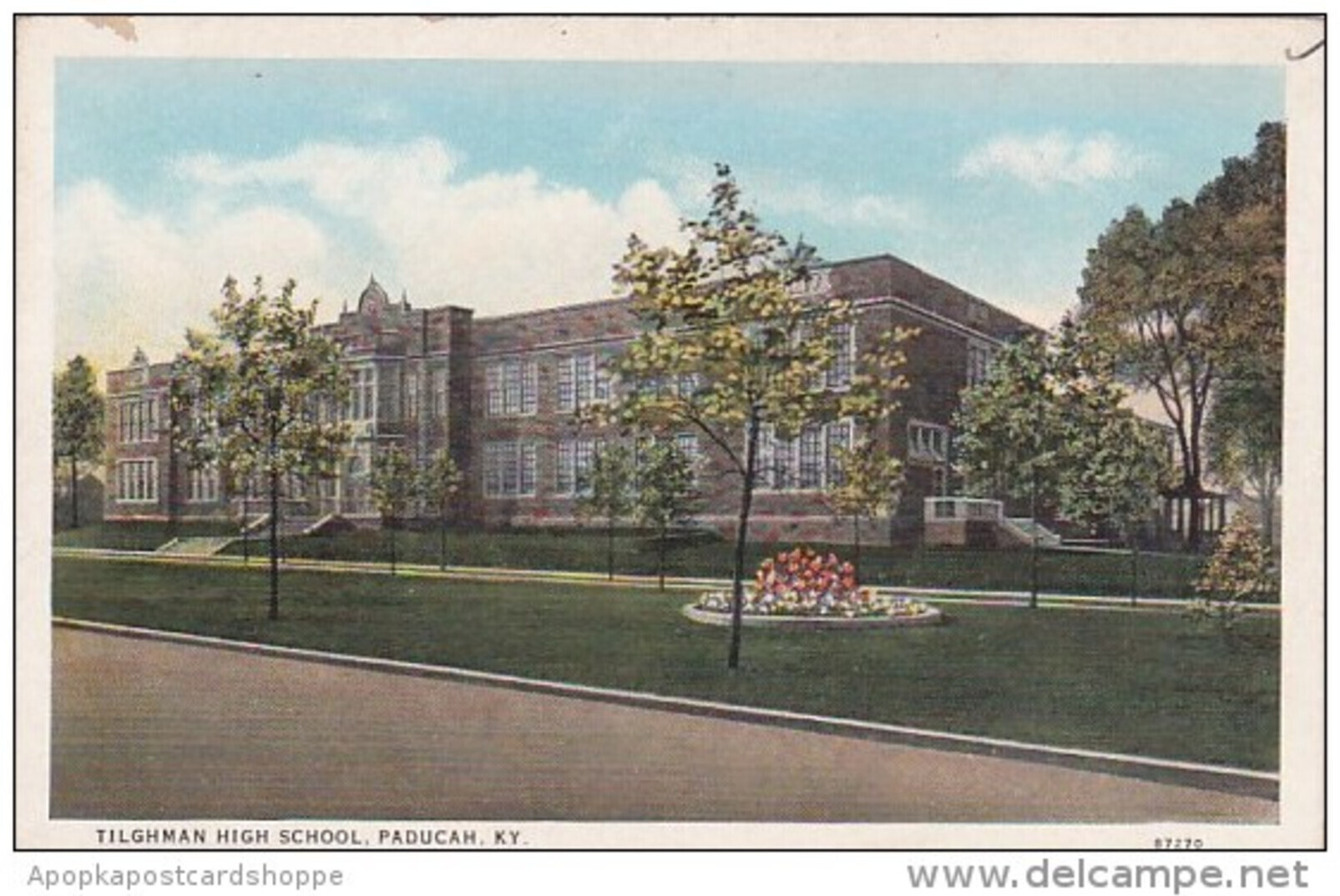 Kentucky Paducah Tilghman High School | United States - Kentucky ... Kentucky Paducah Tilghman High School | United States - Kentucky ...