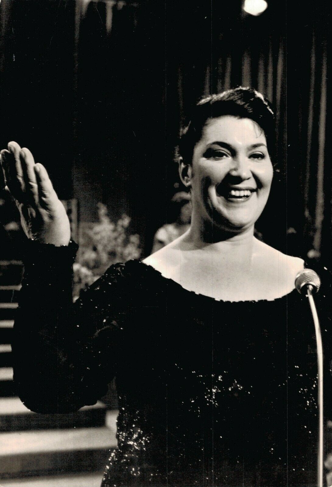 Rita Corita Dutch Singer Vintage RPPC 08.30 | Other / Unsorted ...