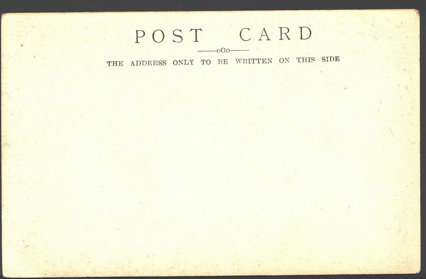 Unknown County or Country Postcard - Massive Palace Type Complex BH6434 ...