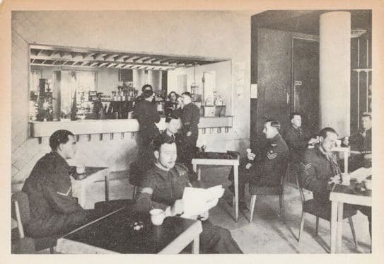 Soldiers Ice Cream Parlour Newspaper Alexander Jazz Military Club Rome ...