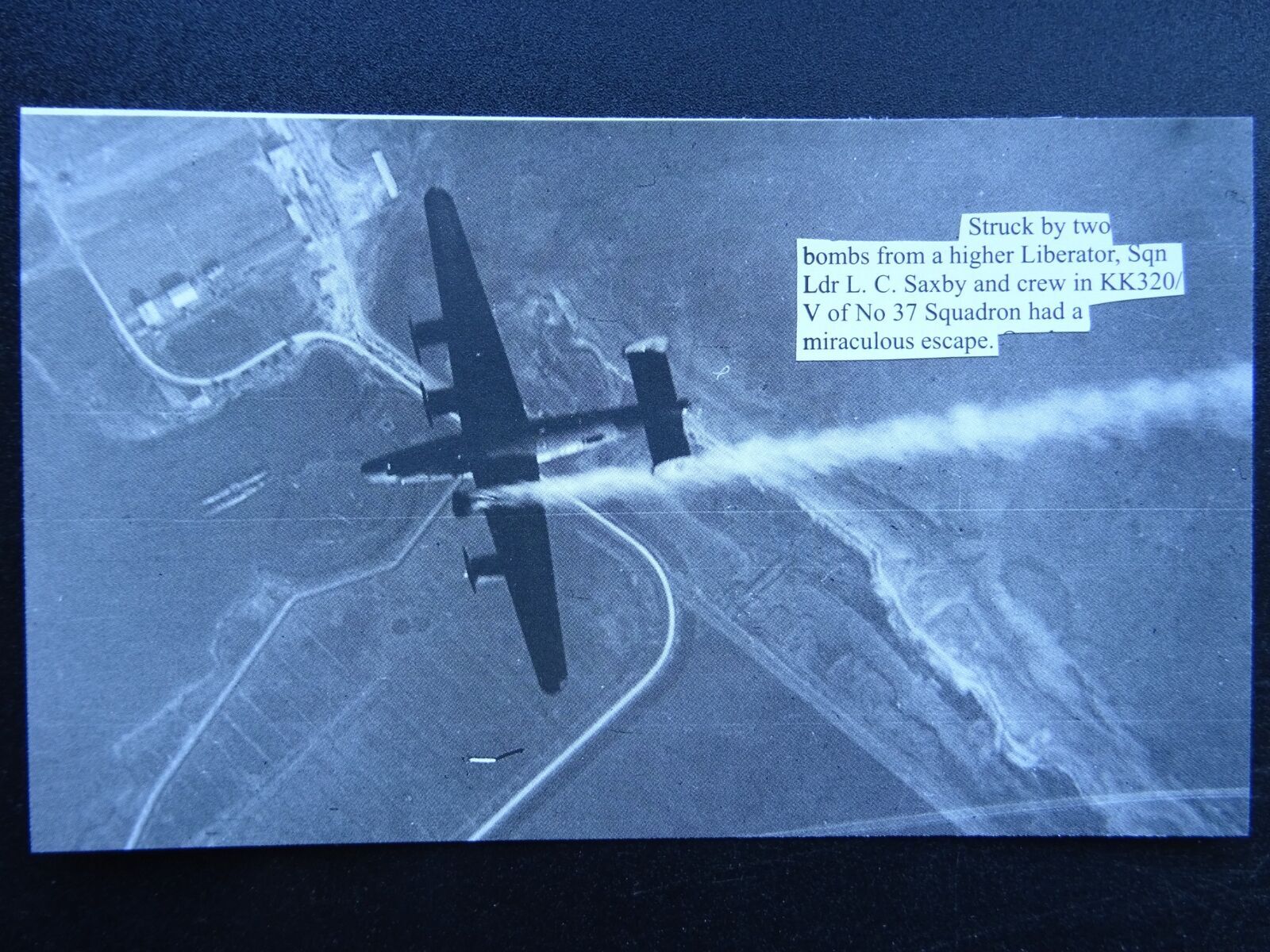 WW2 Allied Forces RAF AIRCRAFT MAE WEST SQUADRON PORTREATH x 10 REPRO ...