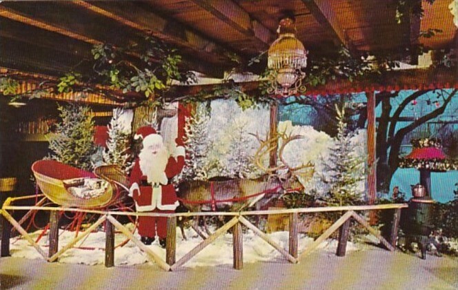 Illinois Gurnee The Rustic Manor Restaurant & Cocktail Lounge At ...