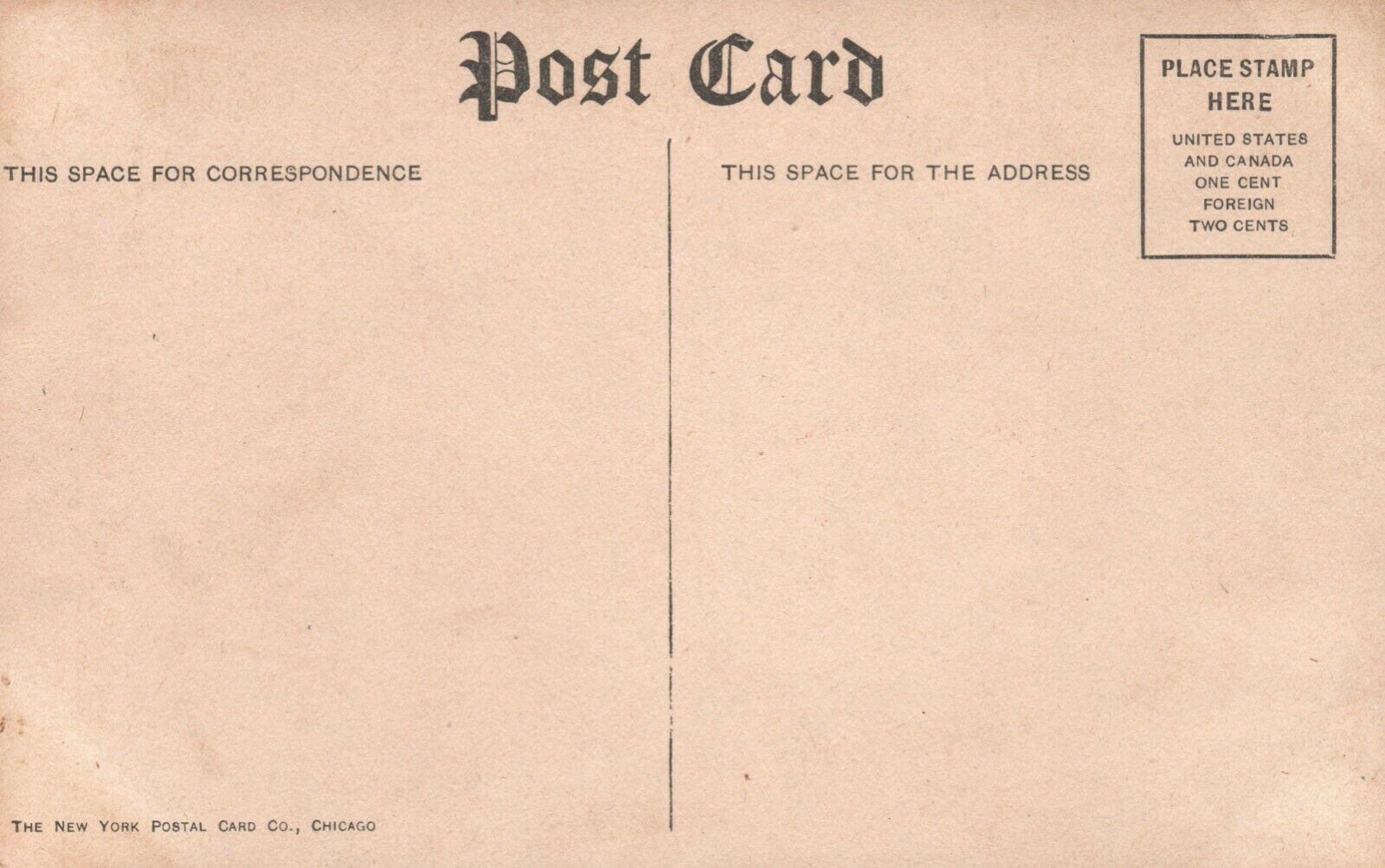 Vintage Postcard White City Chicago Summer Resort in America Building ...