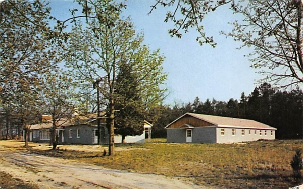 The Murray Grove Assembly House in Lanoka Harbor, New Jersey | Europe ...