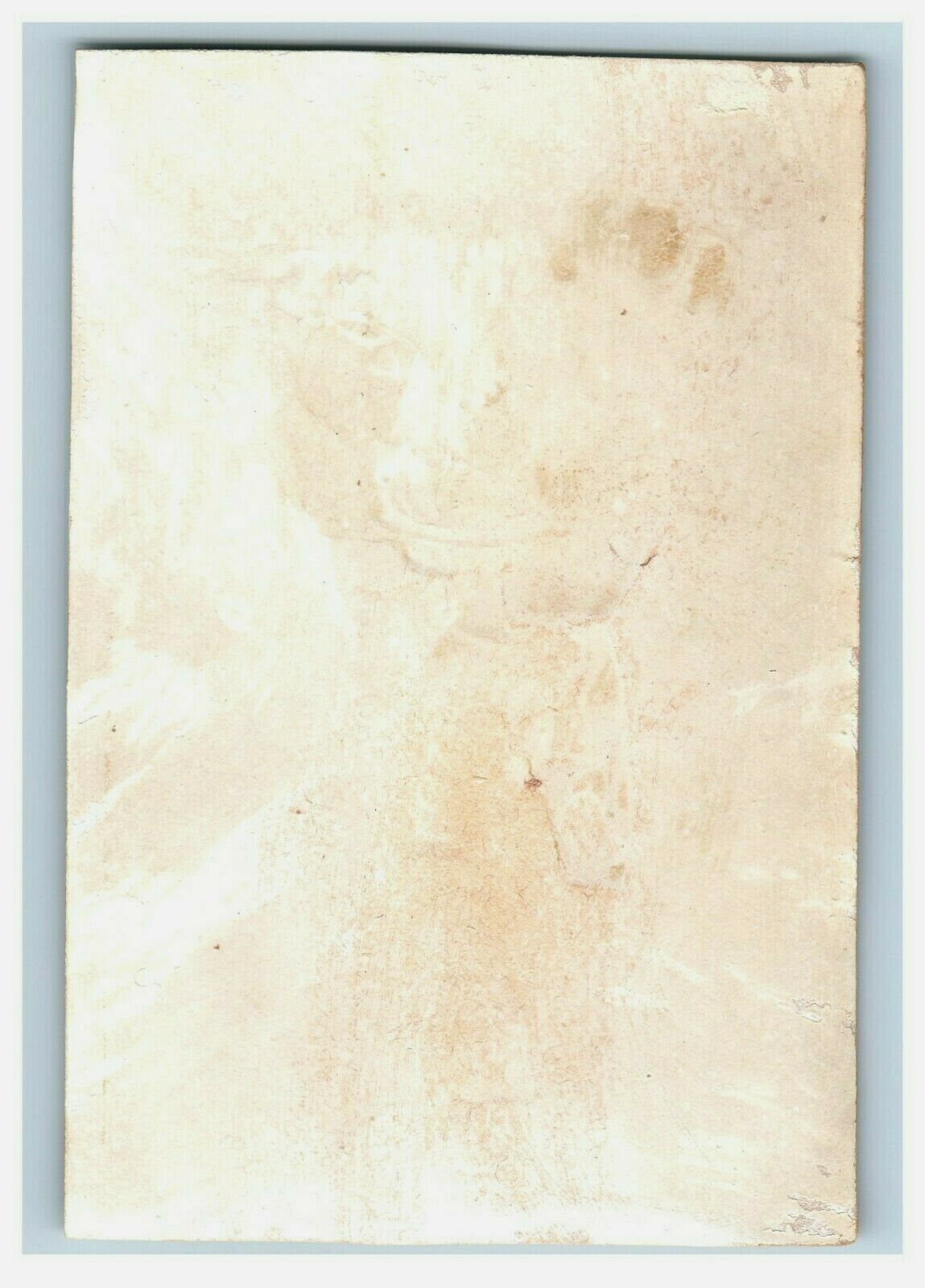 1880s Victorian Trade Cards Colonial Style Children & Letters Set Of 4 ...