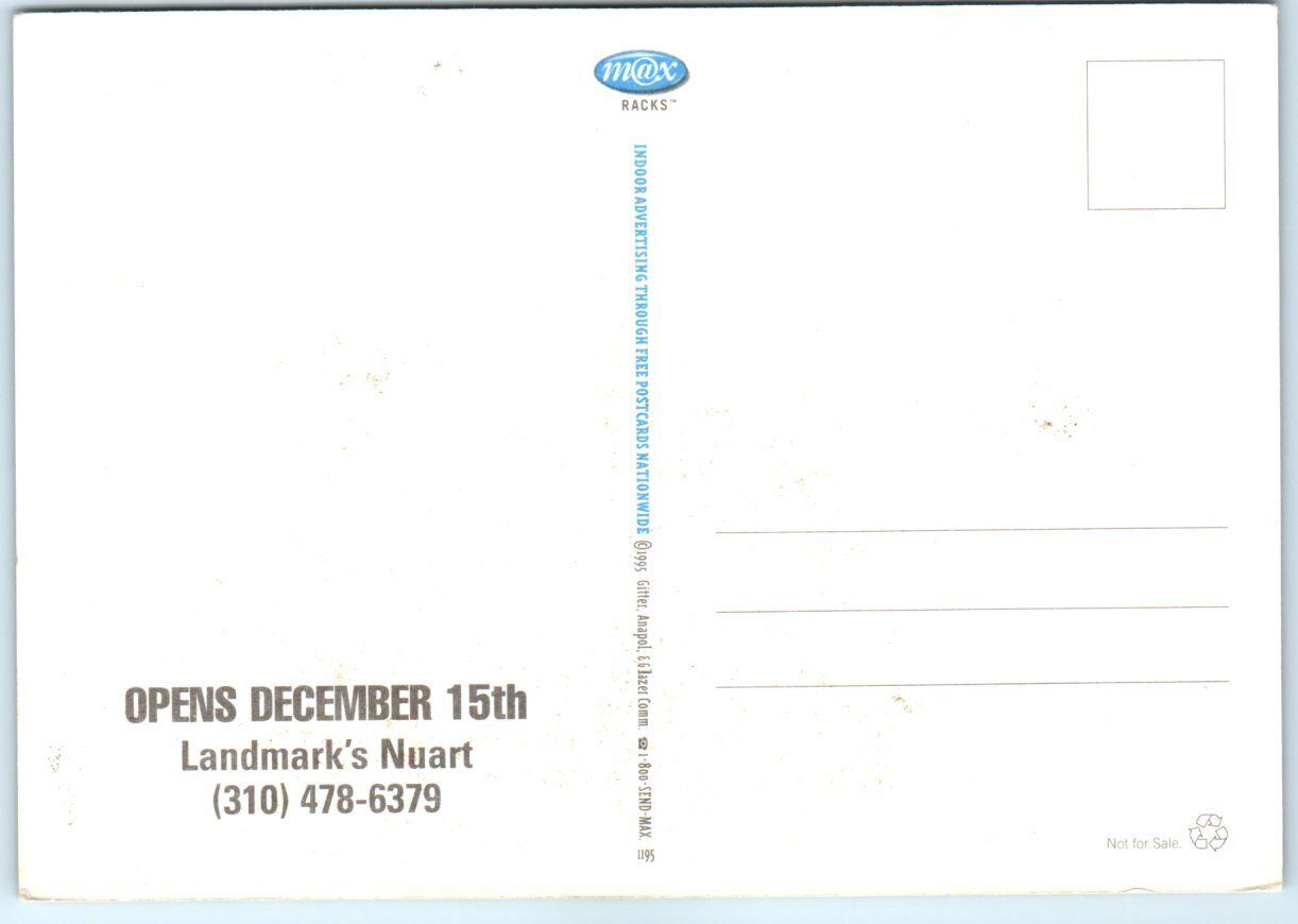 The City Of Lost Children Film Poster, Landmark's Nuart Theatre ...