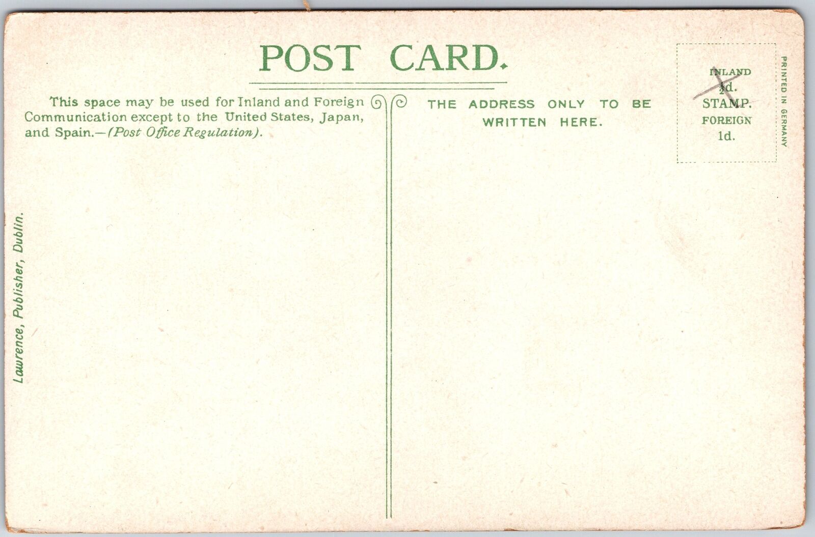 Lower Lake Killarney Ireland Forest Trees Mountain Postcard | Europe ...