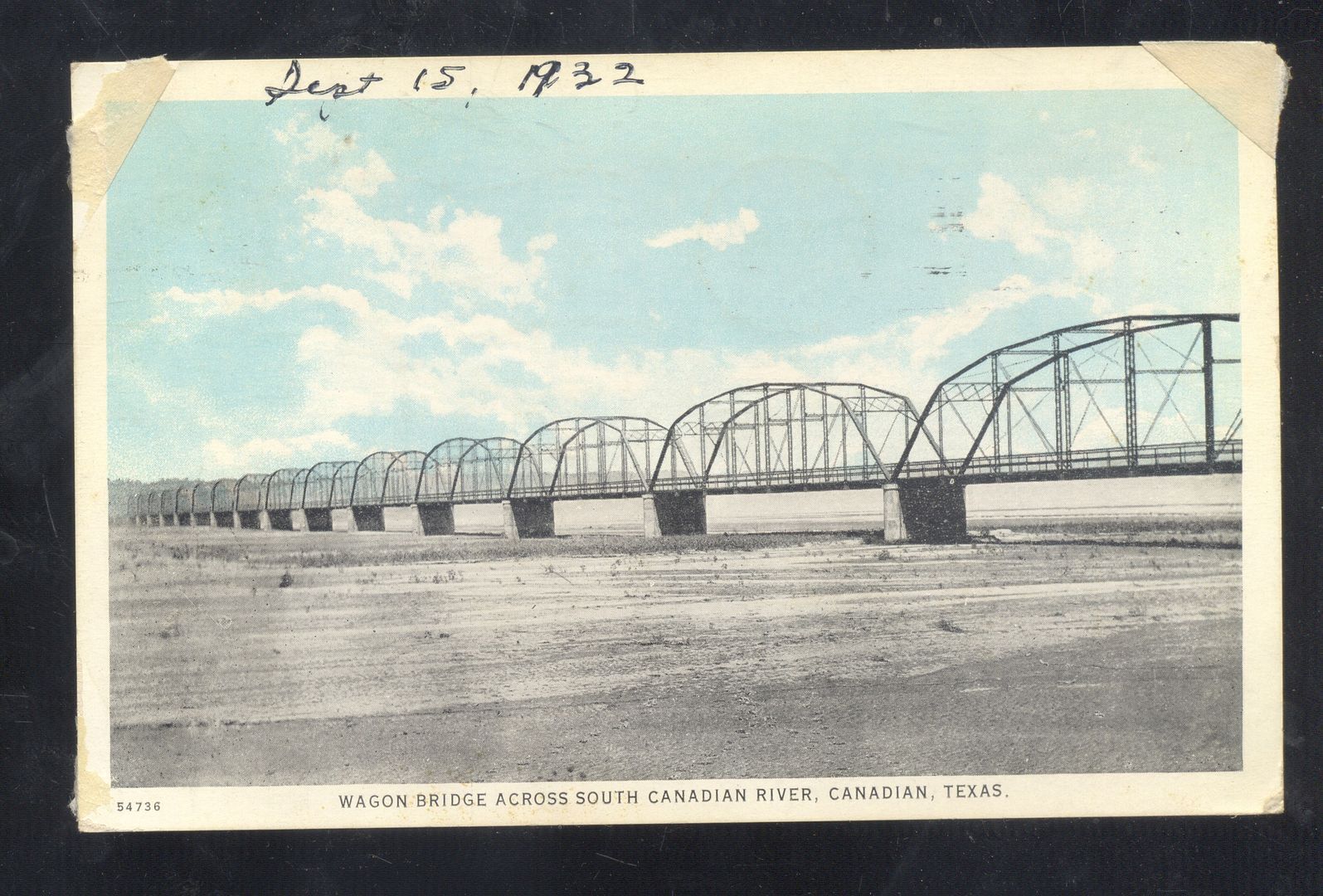 South Canadian River