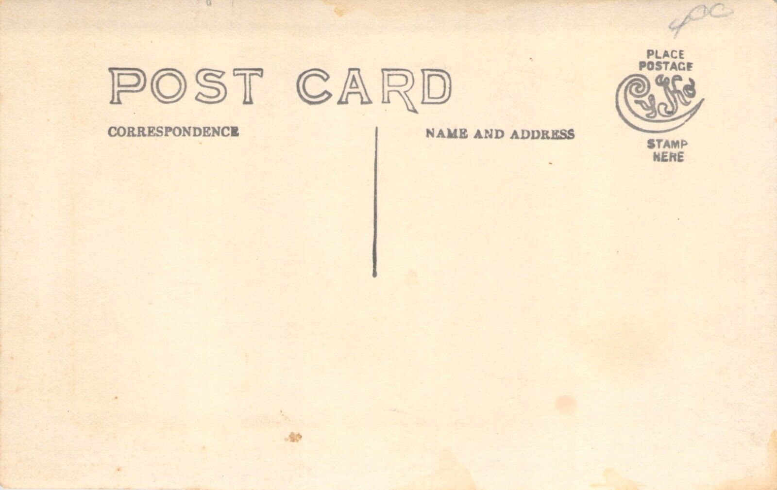 Vintage RPPC 3 Men Dapper Suits & Hats at Tree House Real Photo Sepia ...