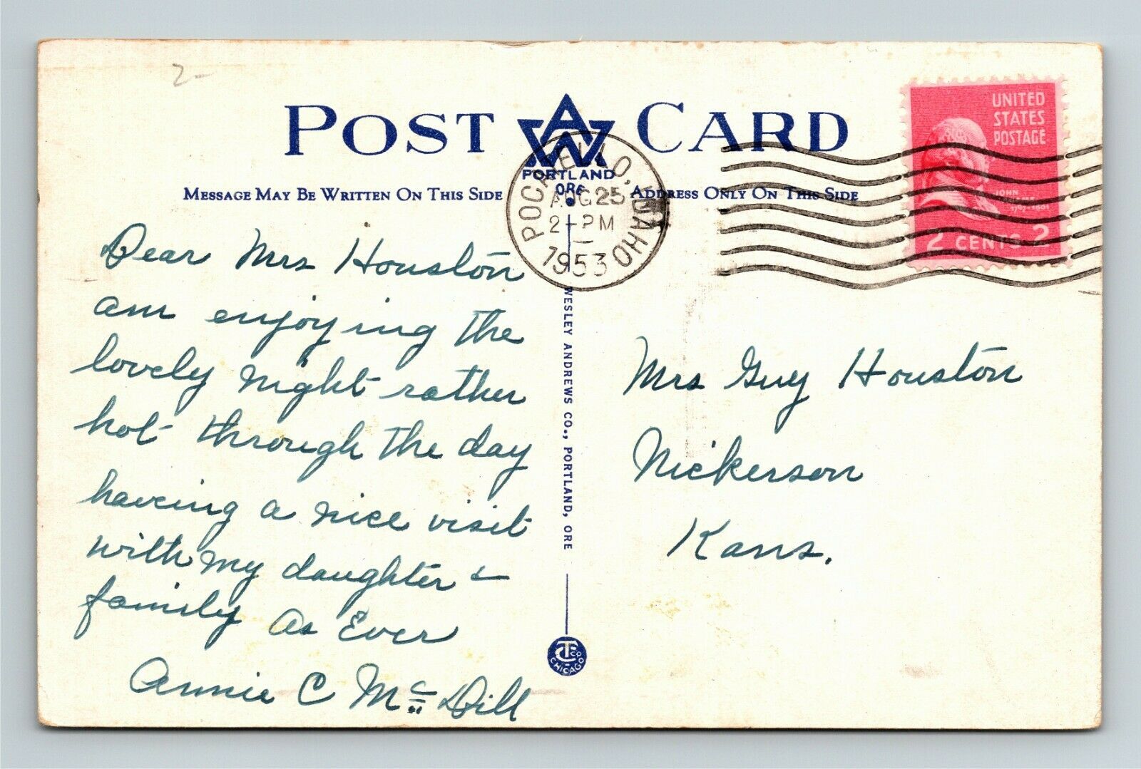 Redfish Lake Sawtooth Mountains Heyburn & Thompson Peaks Vintage Idaho ...