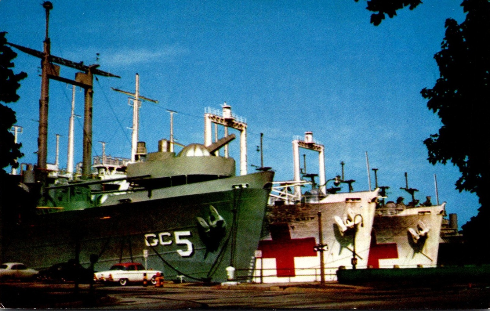 Pennsylvania Philadelphia U S Naval Base Ships Of Philadelphia Group ...