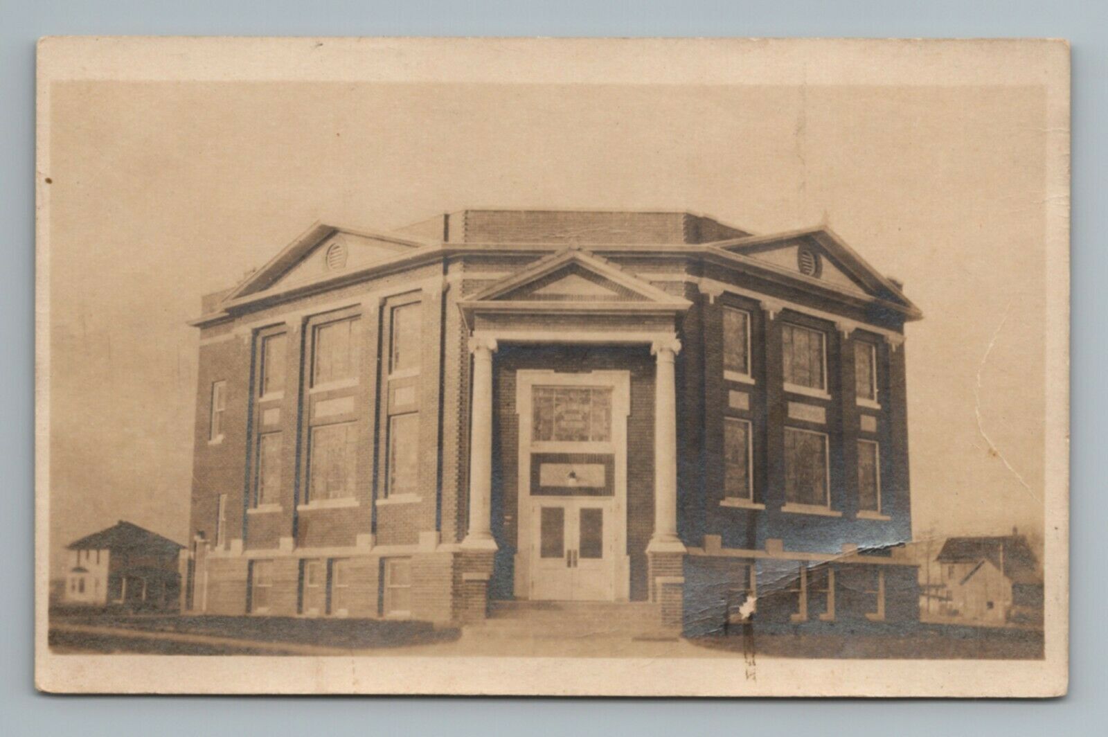 Magee Church 1904-1920's CYKO RPPC Real Photo Vintage Postcard | Other ...