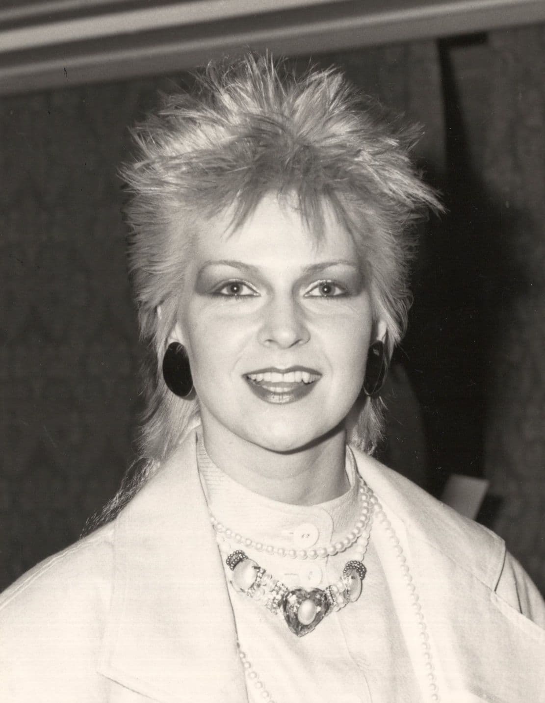 Toyah Wilcox Punk Rock New Wave Singer 1985 Vintage Press Photo ...