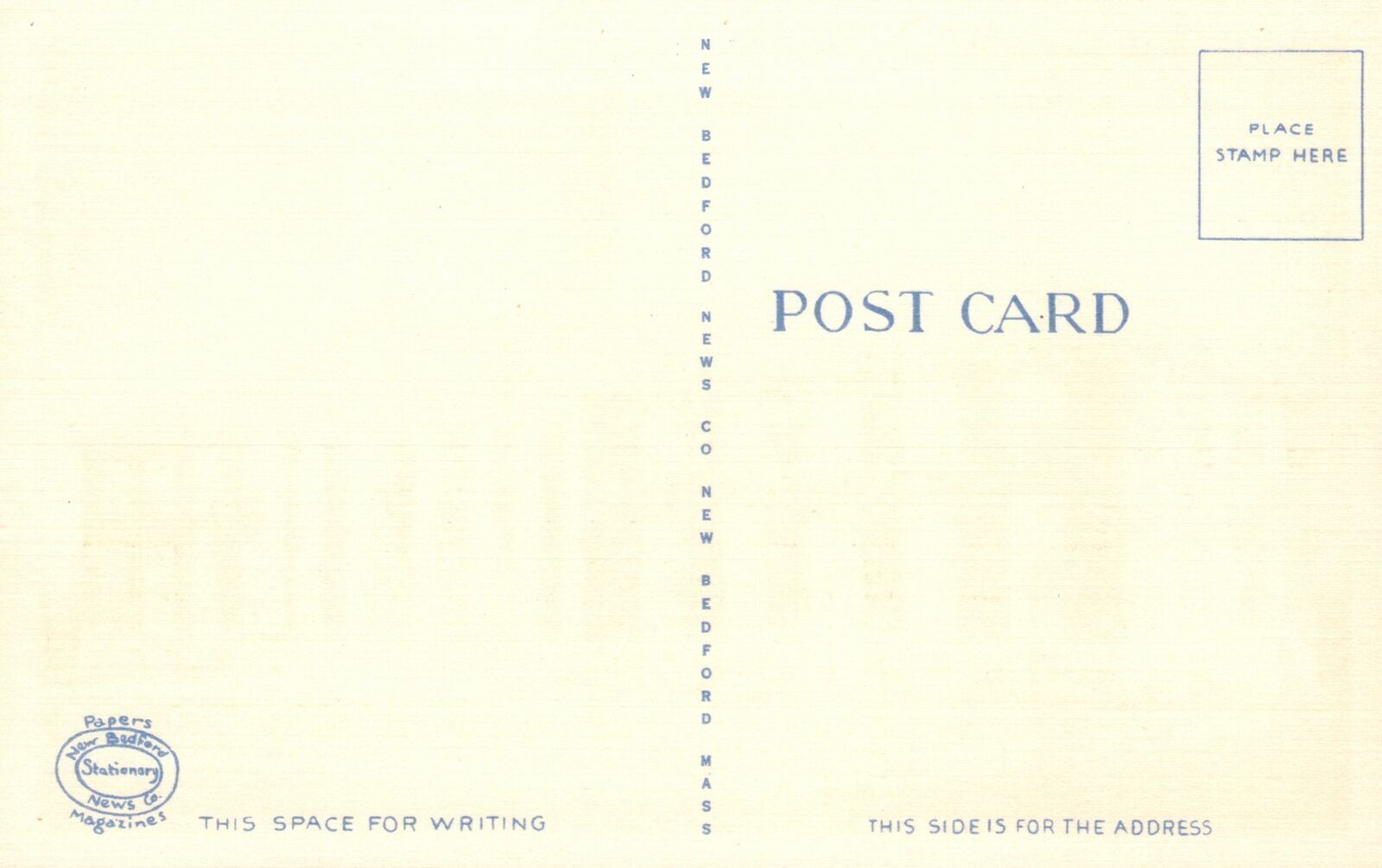 Vintage Postcard 1930's Town Hall Historical Building Wareham ...