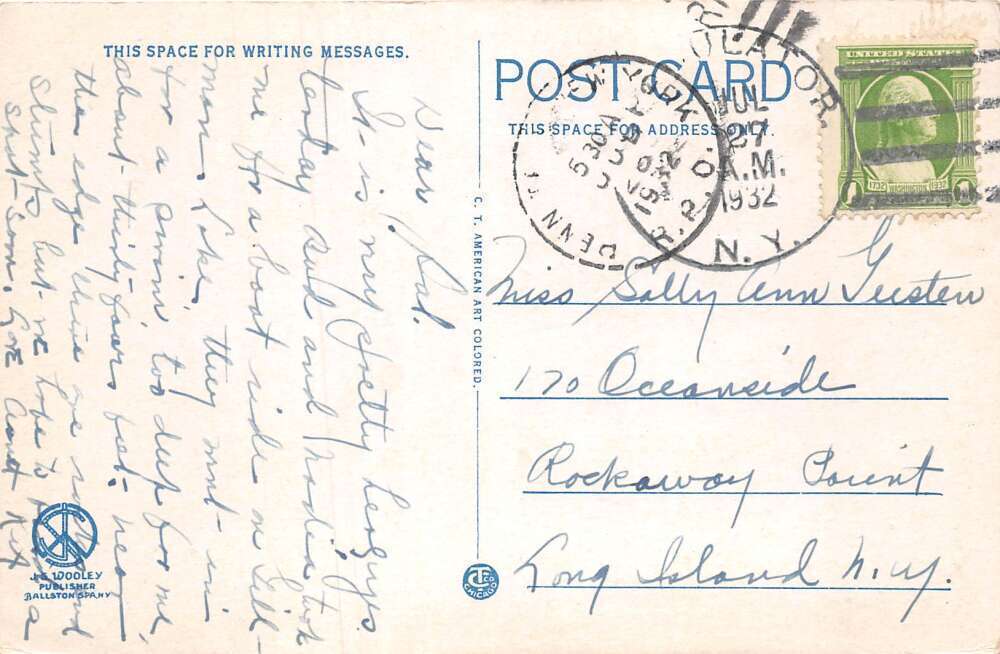 Arietta New York Lake Piseco, Adirondacks, Pine Island & Panther Mtn ...