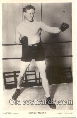 156-Z Frank Moran Beagles Boxing Postcard Postcards 156-Z Frank moran ...