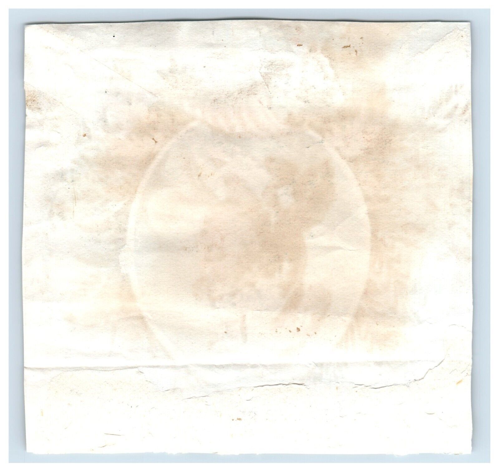 1870's La Rosa De Santiago Geo S Harris Cigar Box Label #6KE | Ephemera ...