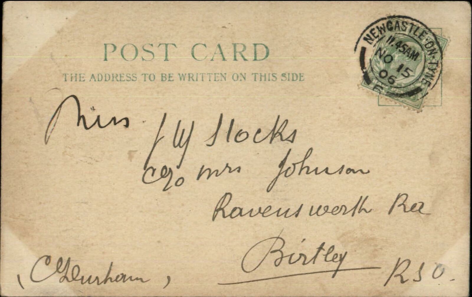 Handmade Hand Drawn Crying Scottish Boy in Kilt 1906 Used Postcard ...