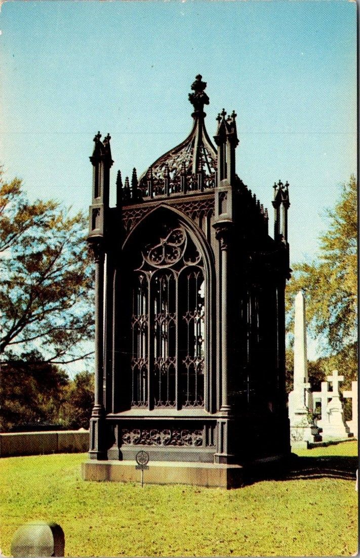 Virginia Richmond Hollywood Cemetery Tomb Of President James Monroe ...