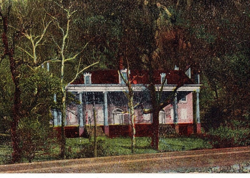 1907-1915 Chickie's Ridge Historic House Marietta PA Rock Park RARE ...