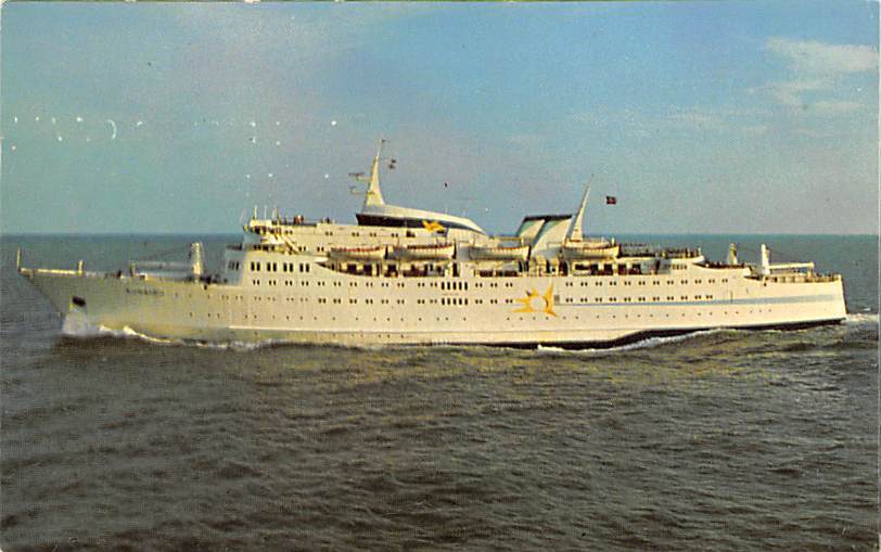 M.S Sunward M.S Sunward , Norwegian Caribbean Line View image | Topics ...