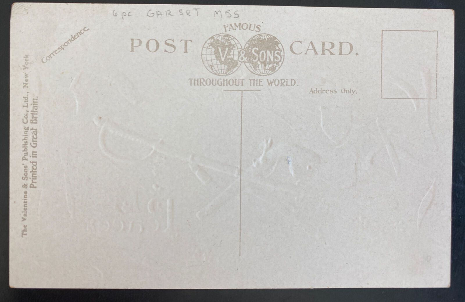 Mint USA Picture Postcard GAR Civil War Union Decoration Day Souvenir ...