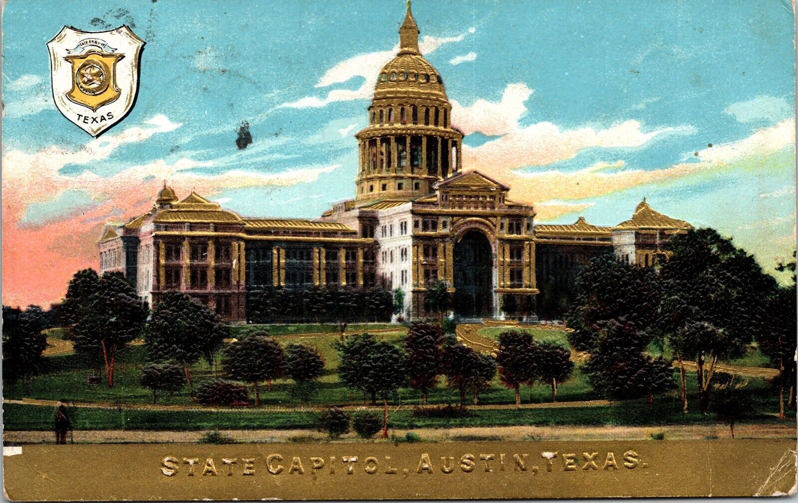 State Capitol Building Streetview Austin Texas Government DB Cancel WOB ...