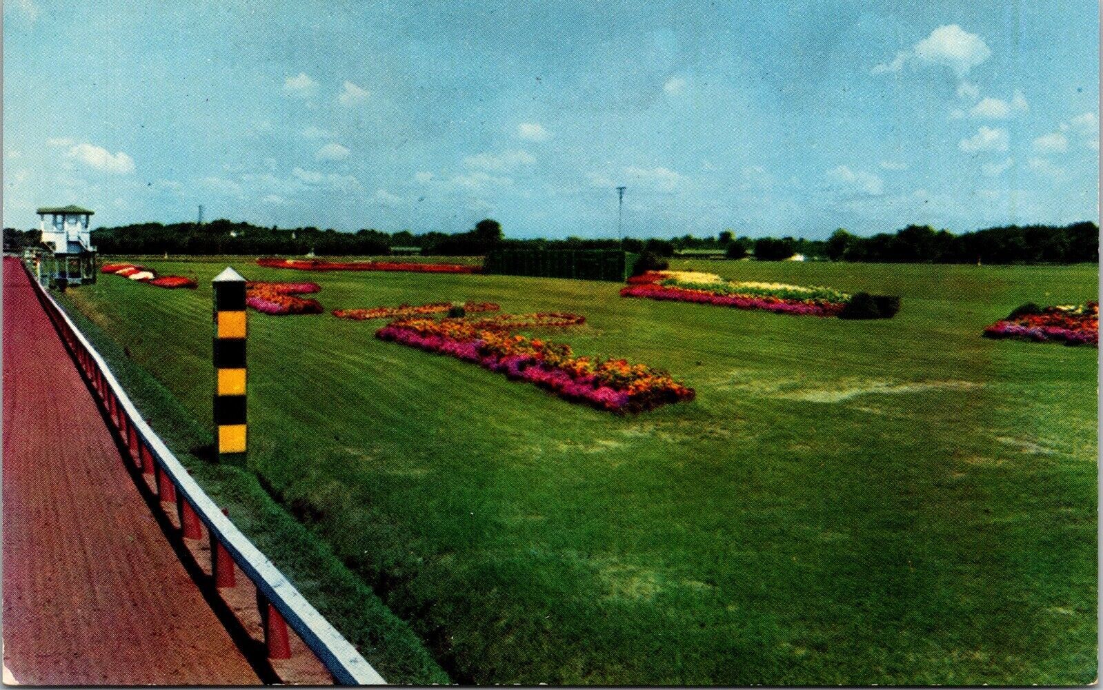 Rockingham Park Pioneer Horse Racing Track Salem New Hampshire DB ...