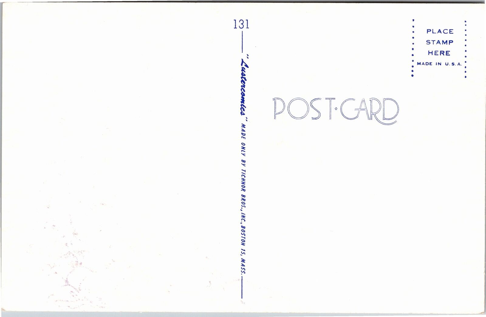 Postcard comic Guy that makes two weeks on sand spends other 50 on the rocks | Europe - France ...