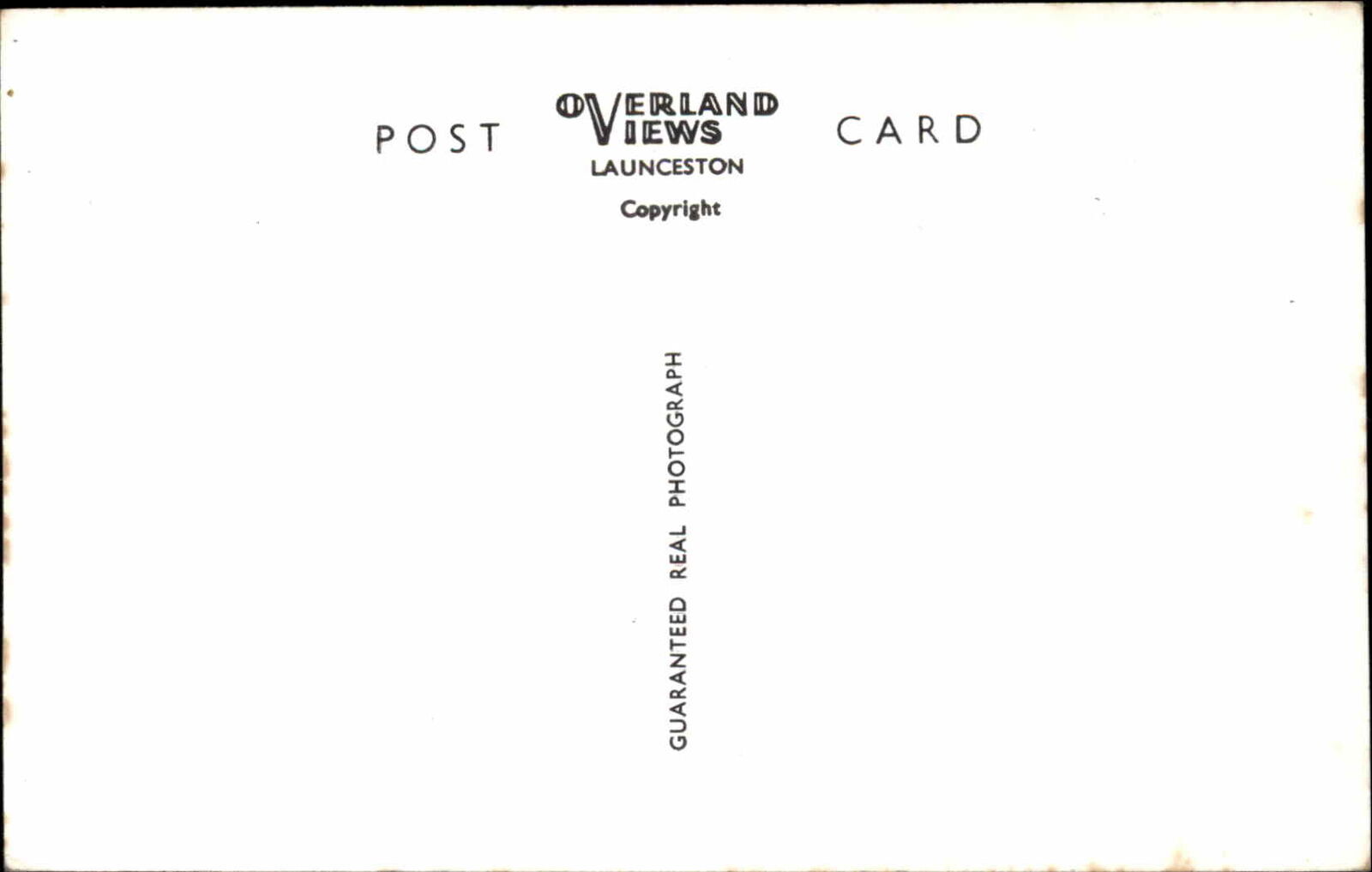 Vintage RPPC Crediton Devon High Street Scene GUINNESS BEER AD SIGNAGE ...