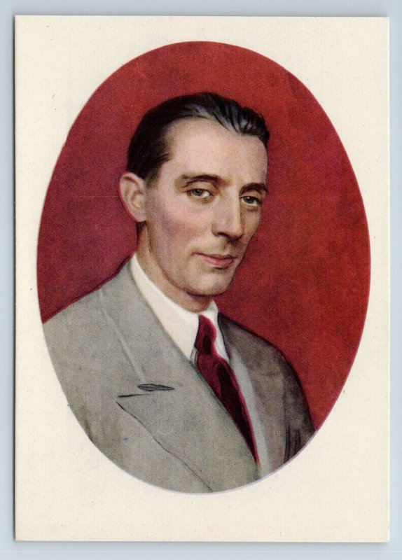 1957 FREDERIC and IRENE JOLIOT -CURIE Radioactivity Nobel Prize 2 RARE ...