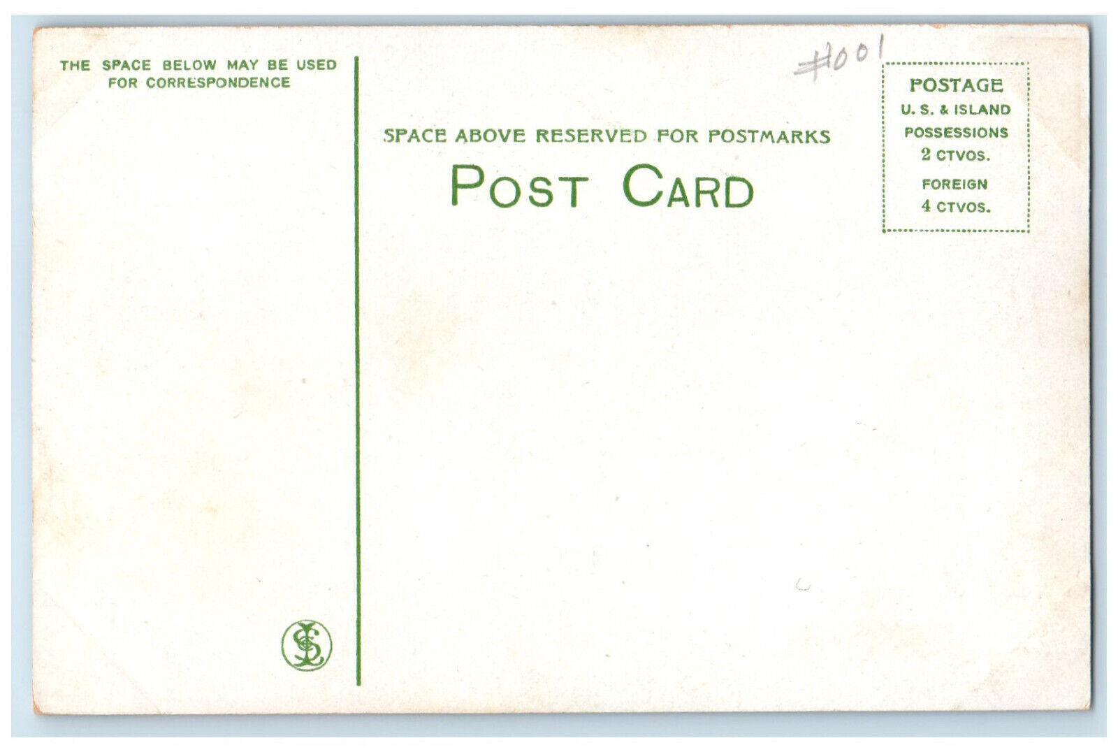 c1910 Subano Woman Zamboanga Mindanao Philippines Unposted Antique ...